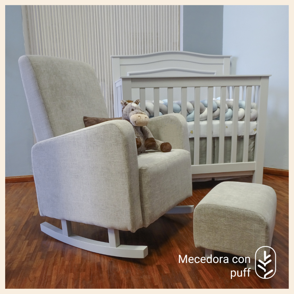 Mecedoras de Lactancia - Mejor Confort para Mamás en Ecuador