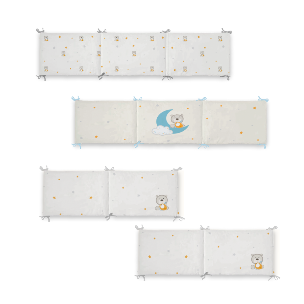 Protectores planos - Moon Bear - Anku Baby Child